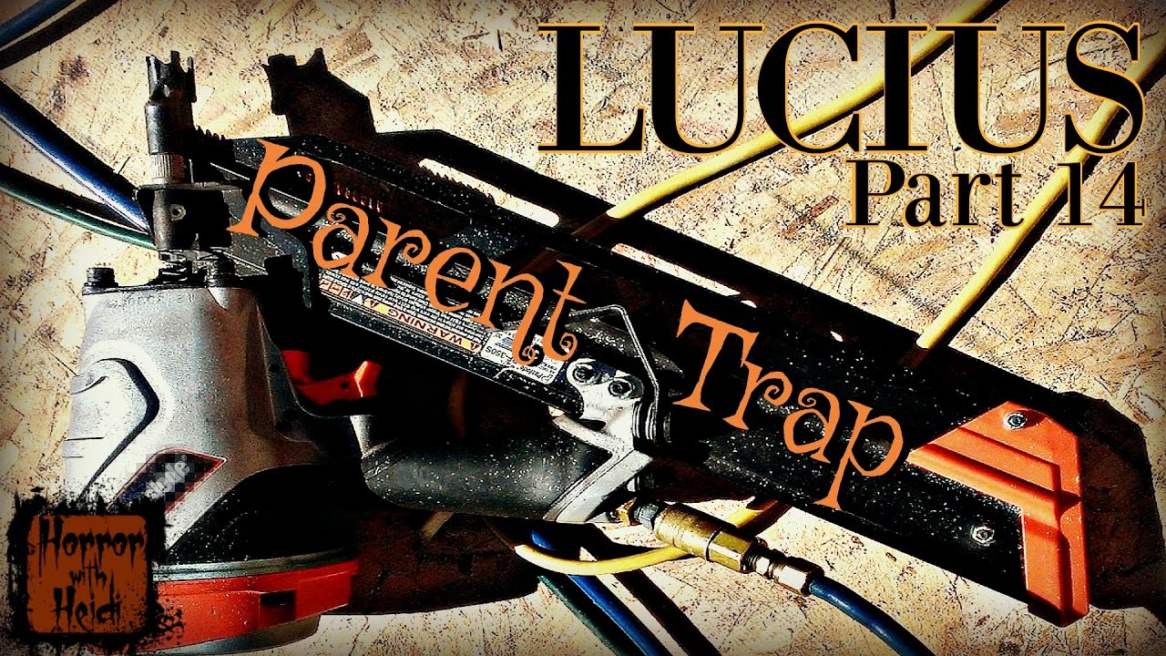 PARENT TRAP | Lucius - Part 14 [HWHGaming] - YouTube