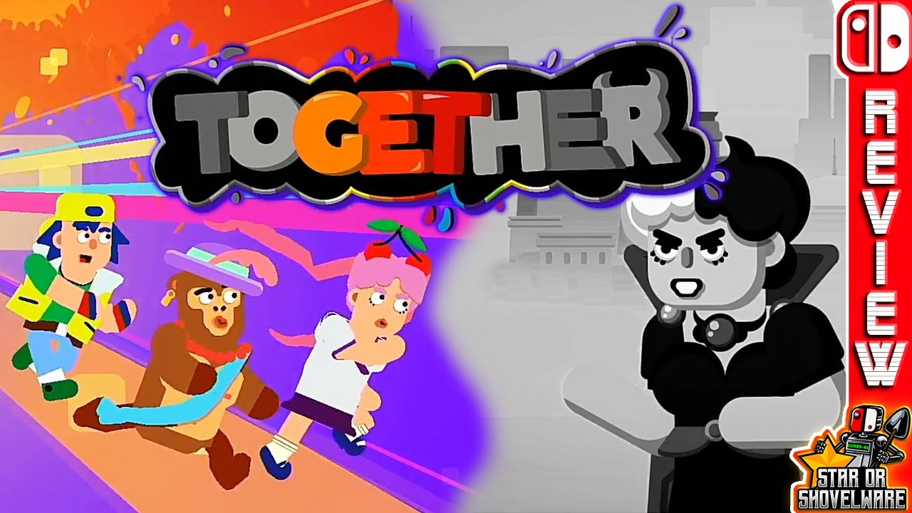 Together (Nintendo Switch) An Honest Review - YouTube