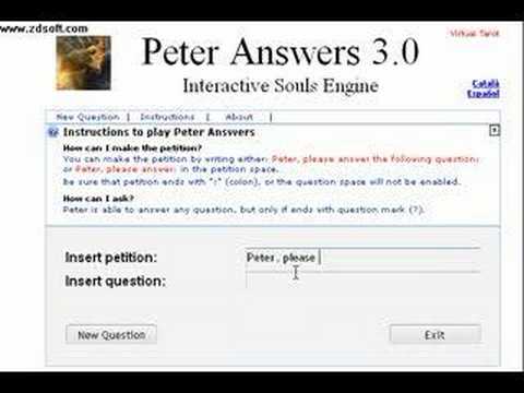 Peter Answers Prank Tutorial - YouTube