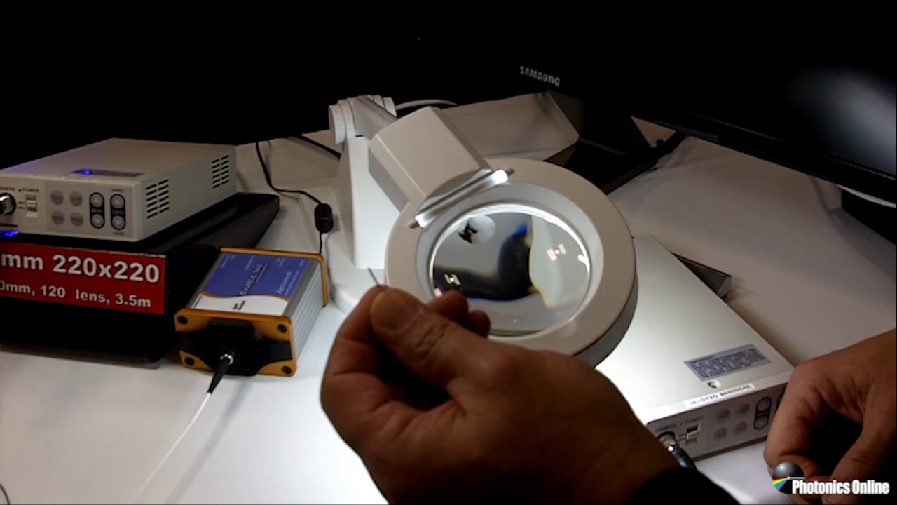 Chip-On-Tip Imaging Technology - YouTube