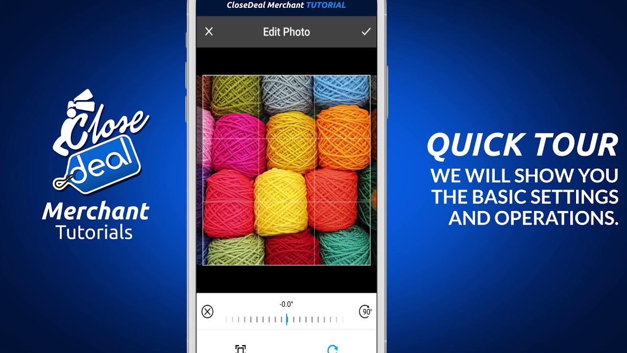 Quick Tour - YouTube