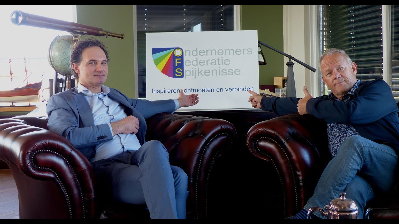 Botlek TV - Hond Max (16) Paul Veth en de OFS stoppen en maken Max mede ...