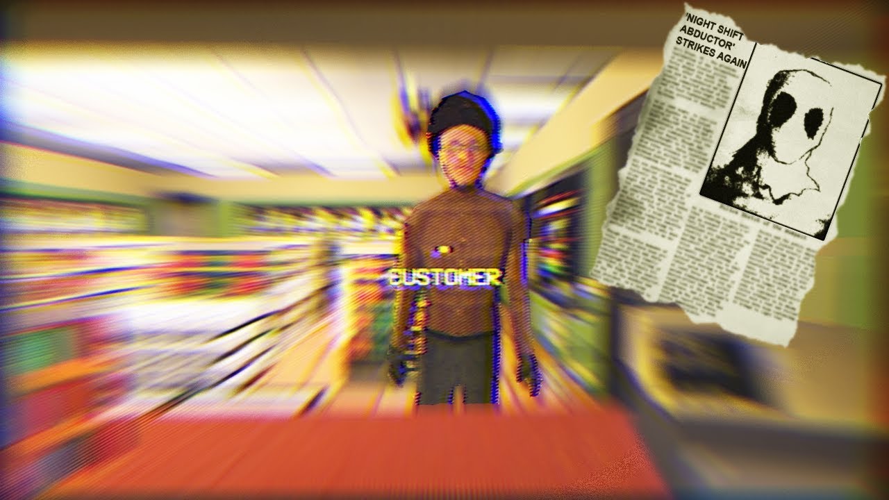 NEVER WORKING LATE AT 7/11 | Night Shift (Puppet Combo) - YouTube