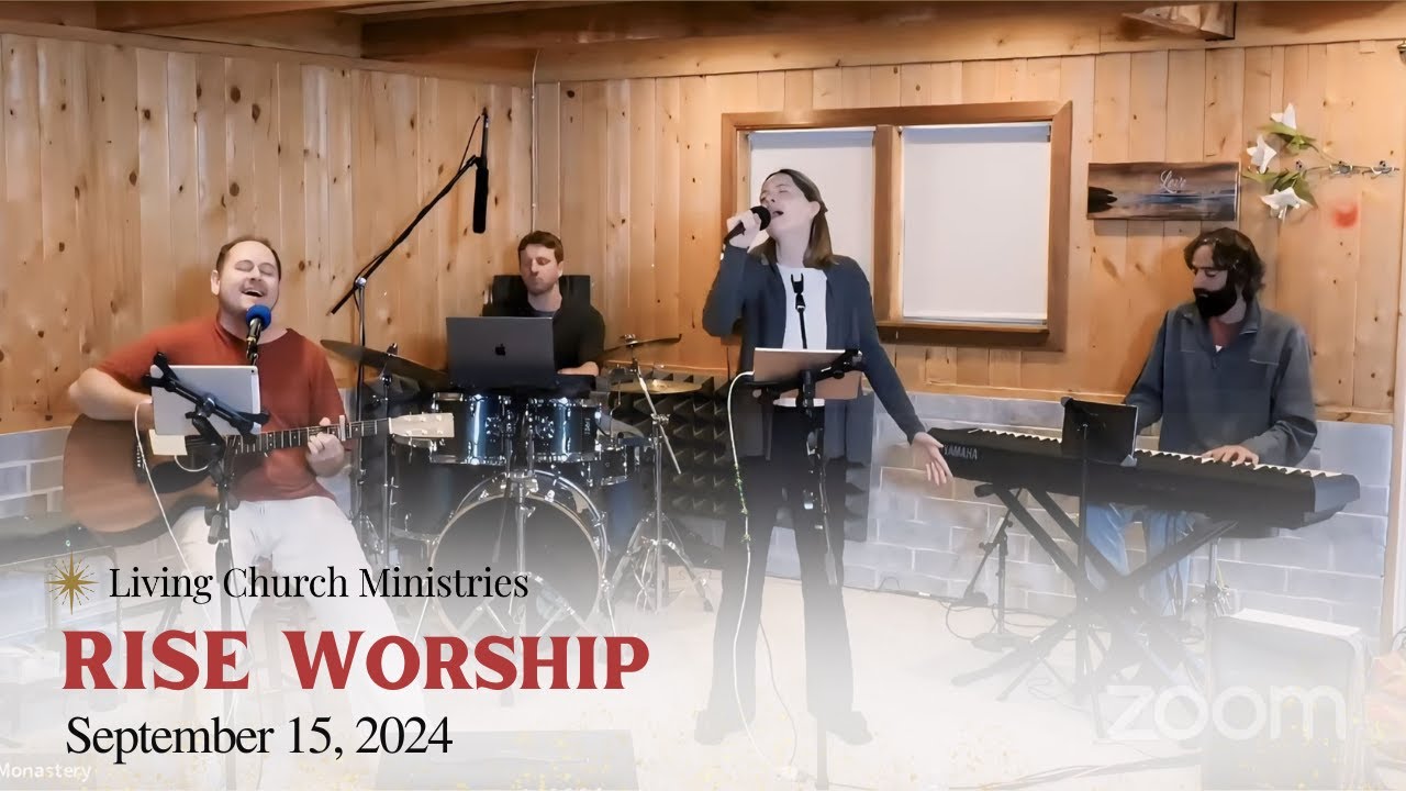 Accepting That We're Loved ️🎶 RISE Worship with Jason Warwick & Peter ...