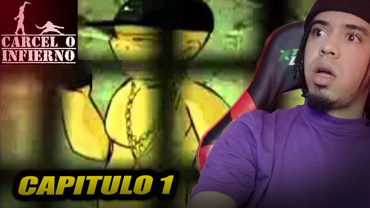 CARCEL O INFIERNO CAPITULO 1 ESTO ES REAL YouTube carcel-o-infierno-capitulo-1-esto-es-real-youtube