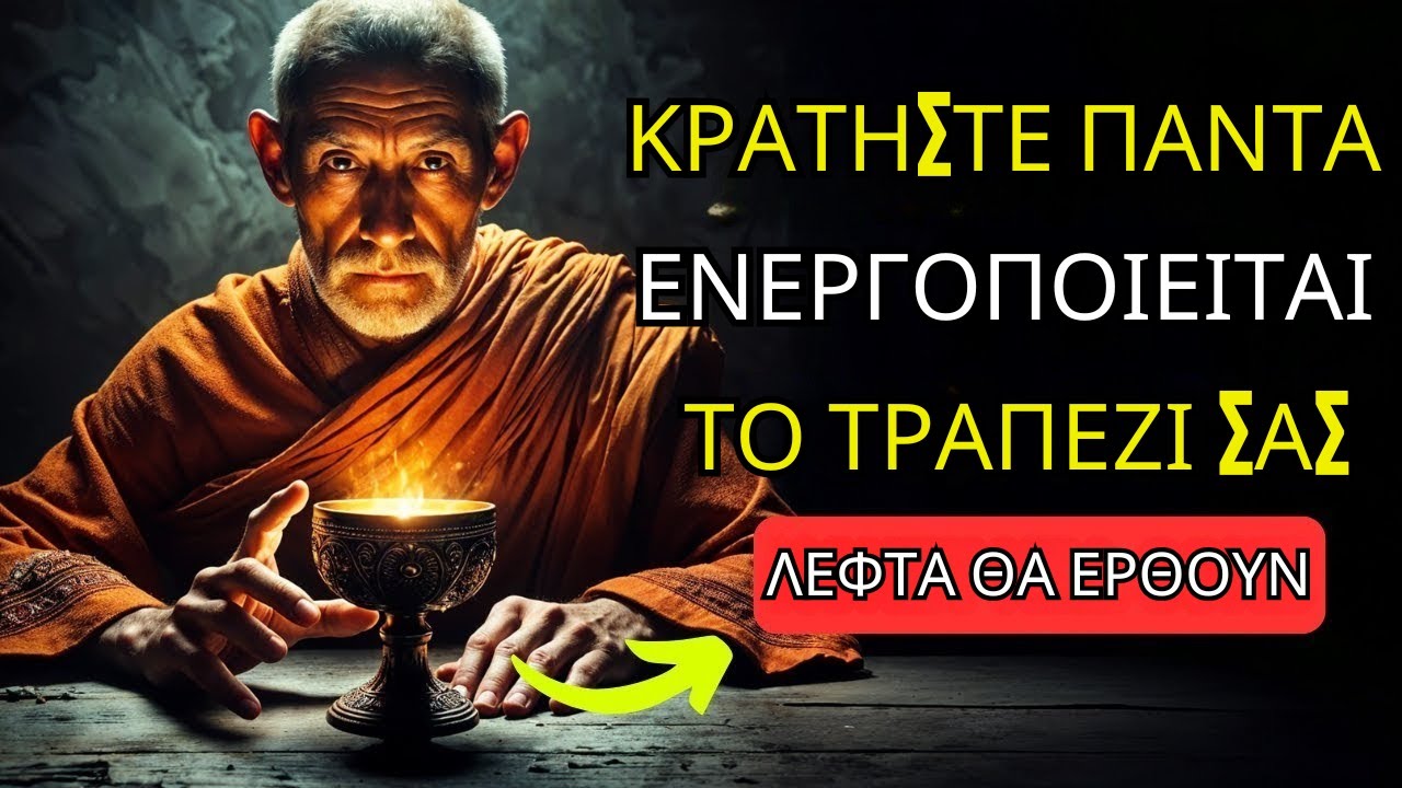 ΠΟΤΕ μην αφαιρείτε αυτό το αντικείμενο από το τραπέζι: εγγυάται πλούτο ...