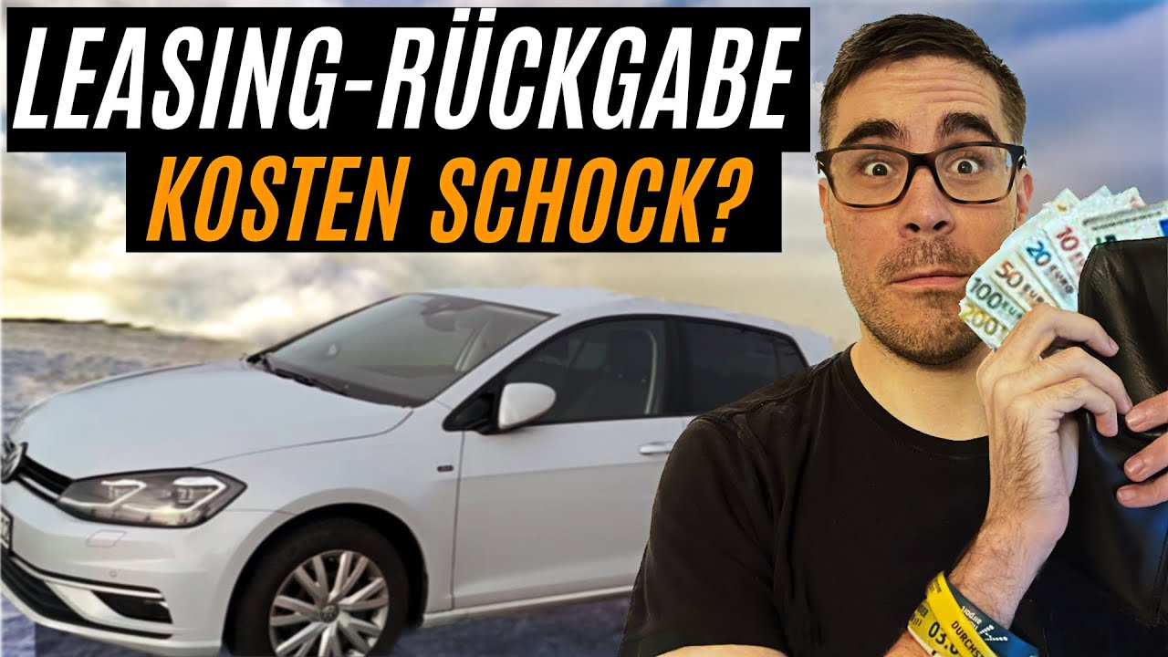 Leasing Rckgabe Erfahrung
