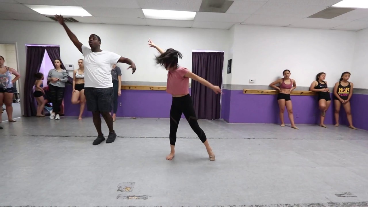 Ashes by Celine Dion - Lyrical dance - YouTube