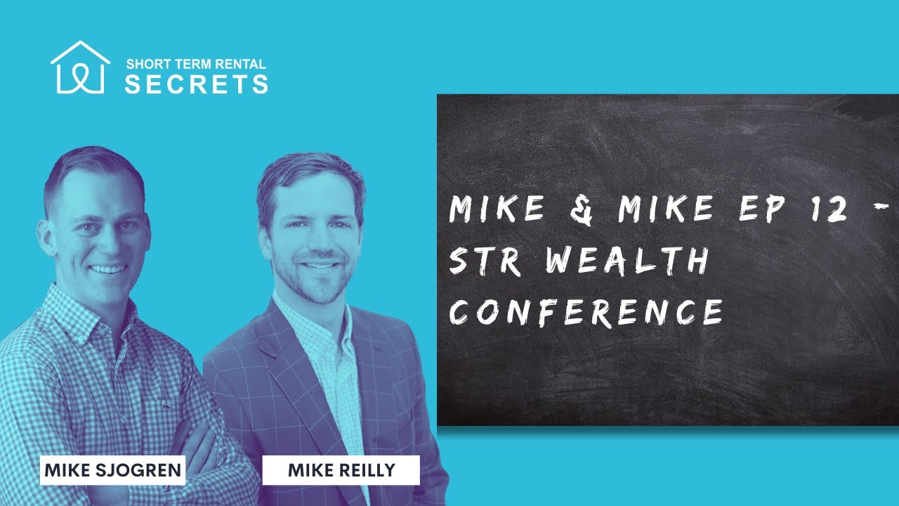 STR Wealth Conference - YouTube