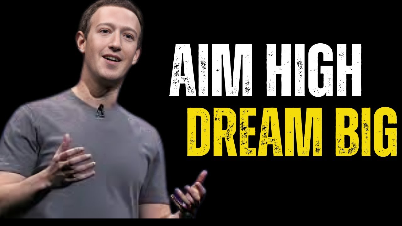 "Aim High, Dream Big: The Roadmap to Achieving Your Boldest Goals ...