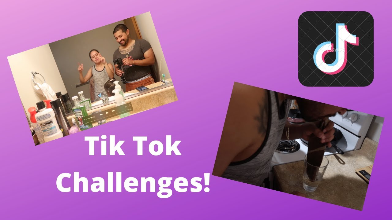Tik Tok Challenges *Poop Prank* - YouTube