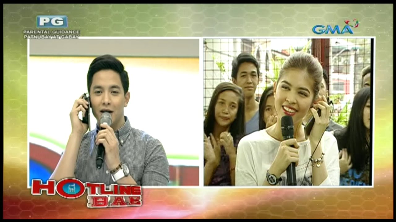 Eat Bulaga HOTLINE BAE February 3 2016 - YouTube