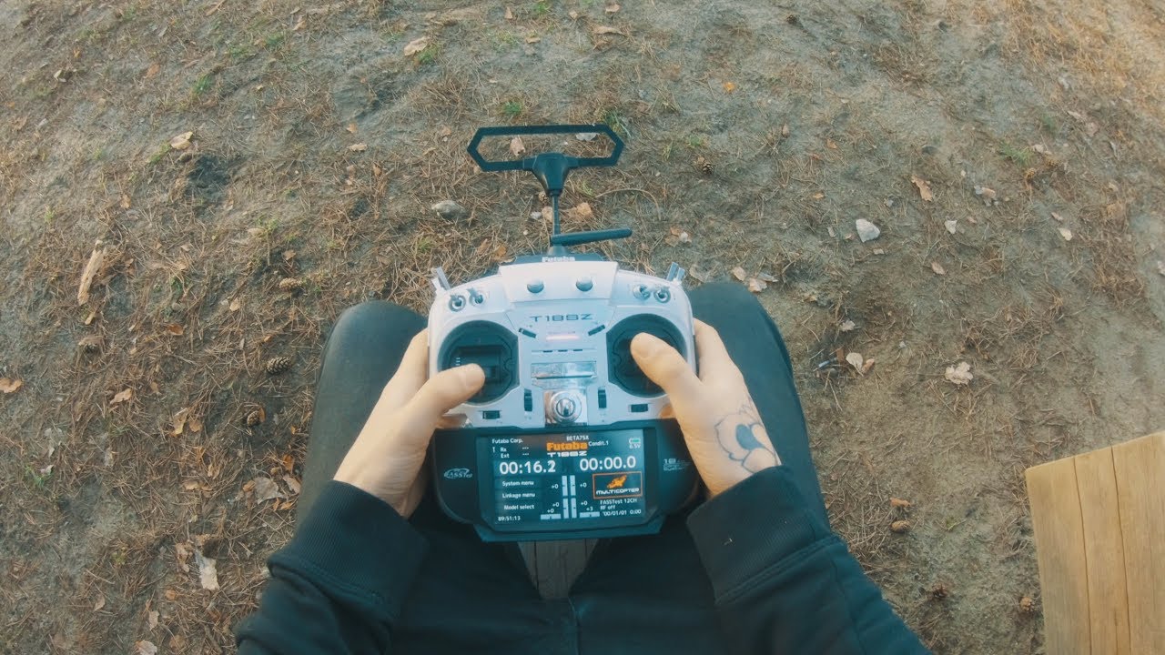 BLACK BIRD FPV - Stick cam Flight FINALLY - YouTube