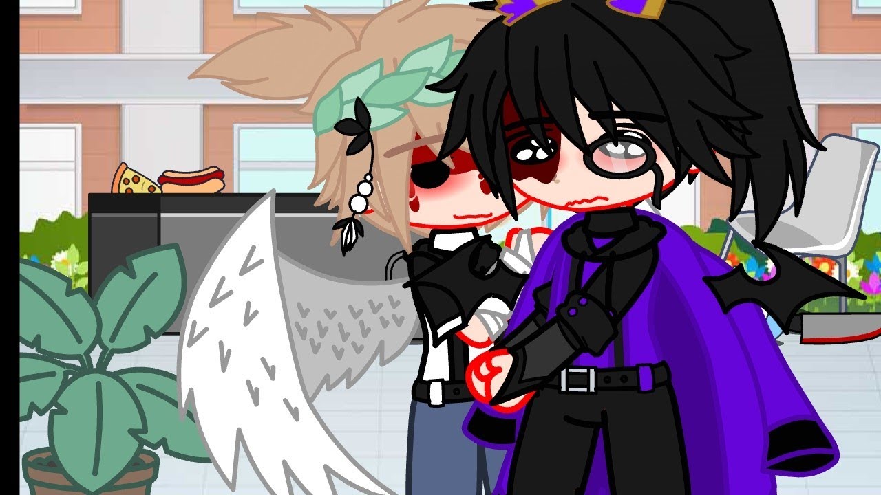 Have you met Henry? (Dolores) // Gacha // FnaF // Willry // Not ...