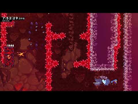 Celeste Part 15: The Core B-Side Part 1 - YouTube