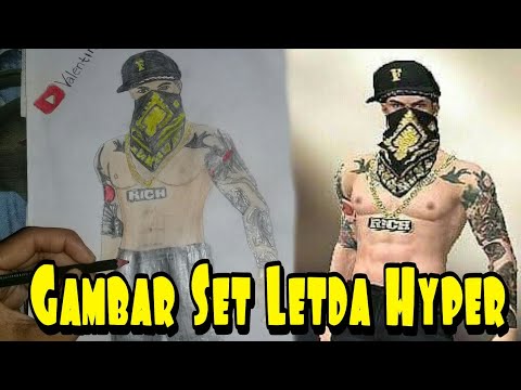 Gambar Set Letda Hyper - YouTube