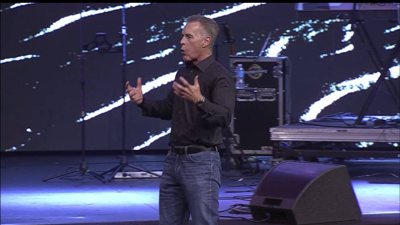 Thrive 2015 Pastor Charles Nieman Morning Session - YouTube