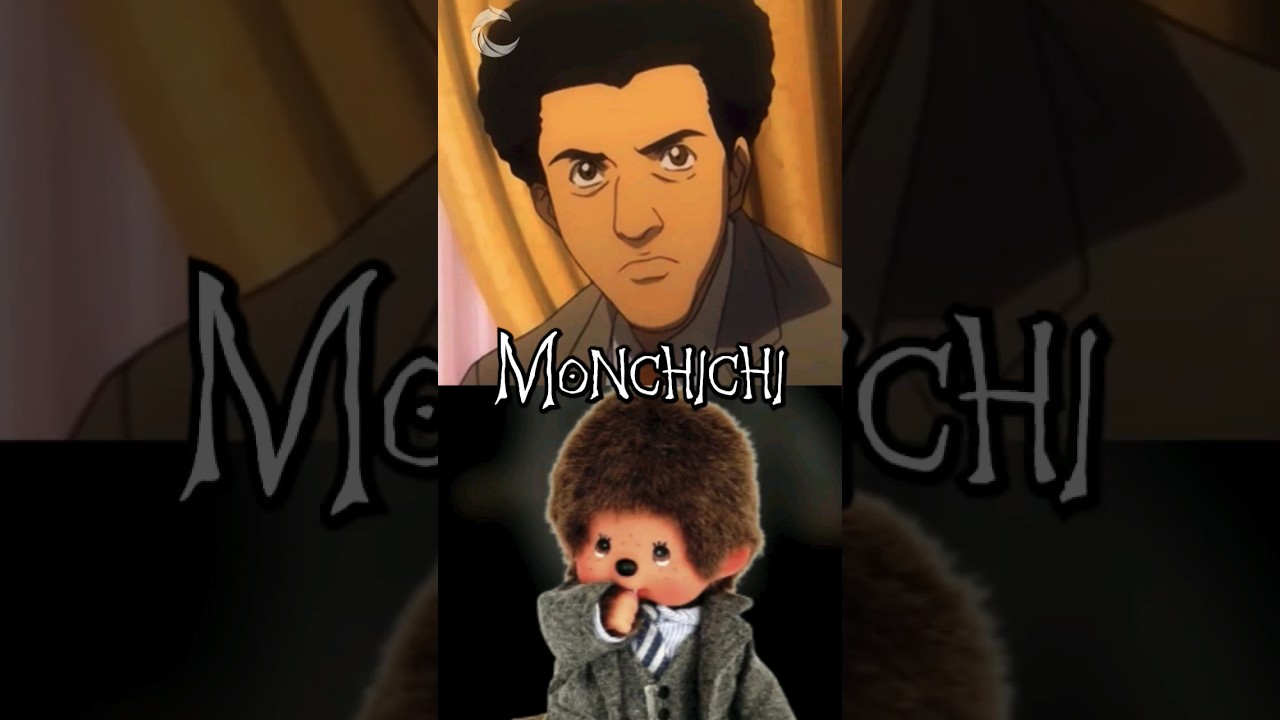 Why Misa calls Aizawa Monchichi? Death Note facts #deathnote - YouTube