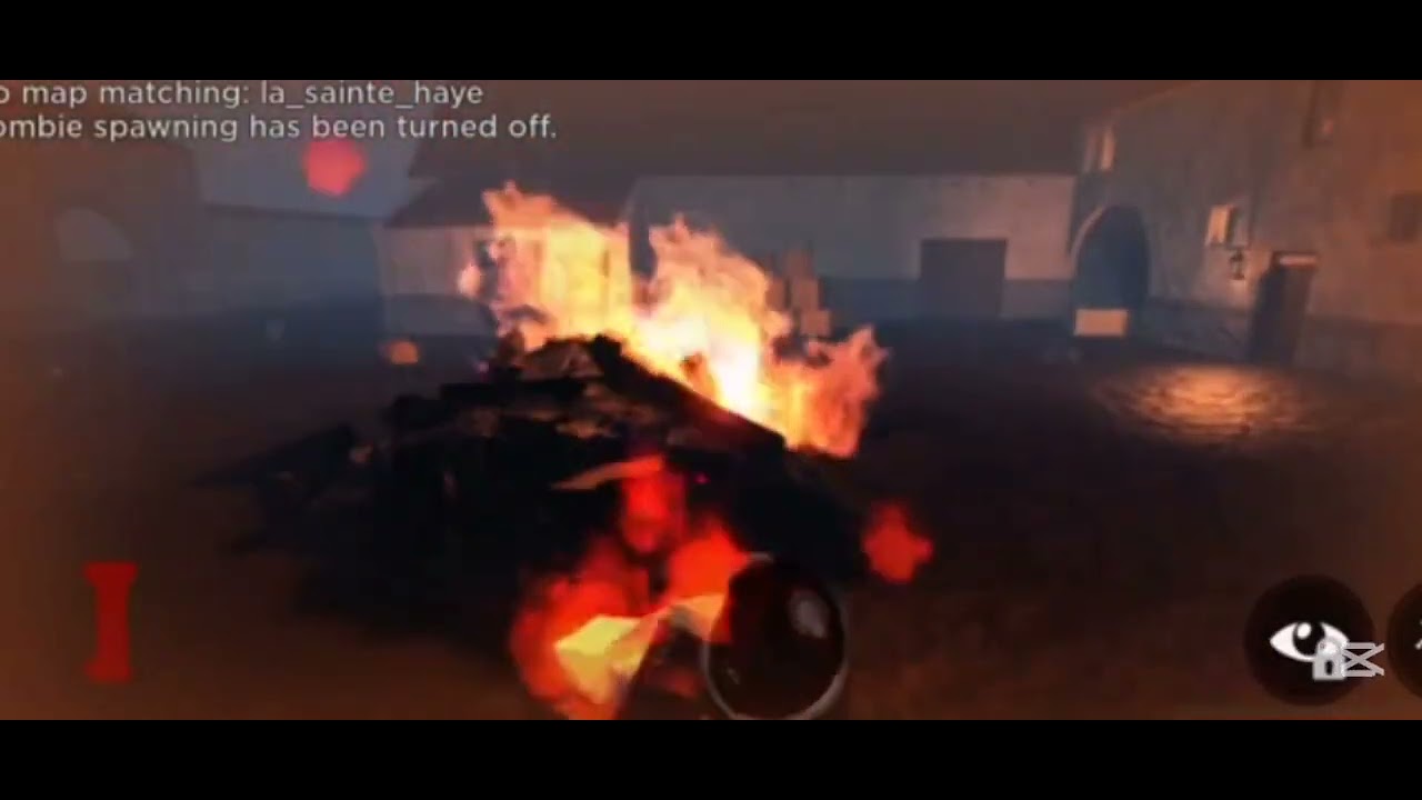 Fanmade Burning To a Crisp Sound (G&B) - YouTube