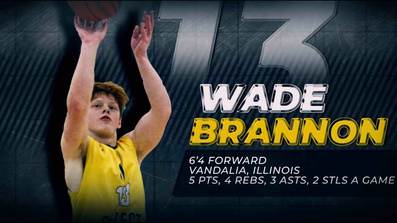 Wade Brannon - 2024 Official Spring Highlights - YouTube