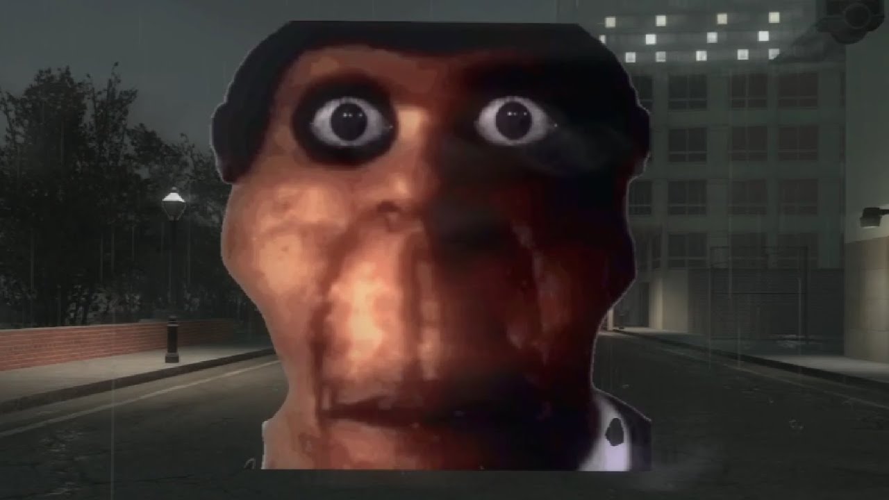 Obunga broke into my home [GMOD NEXTBOTS] - YouTube