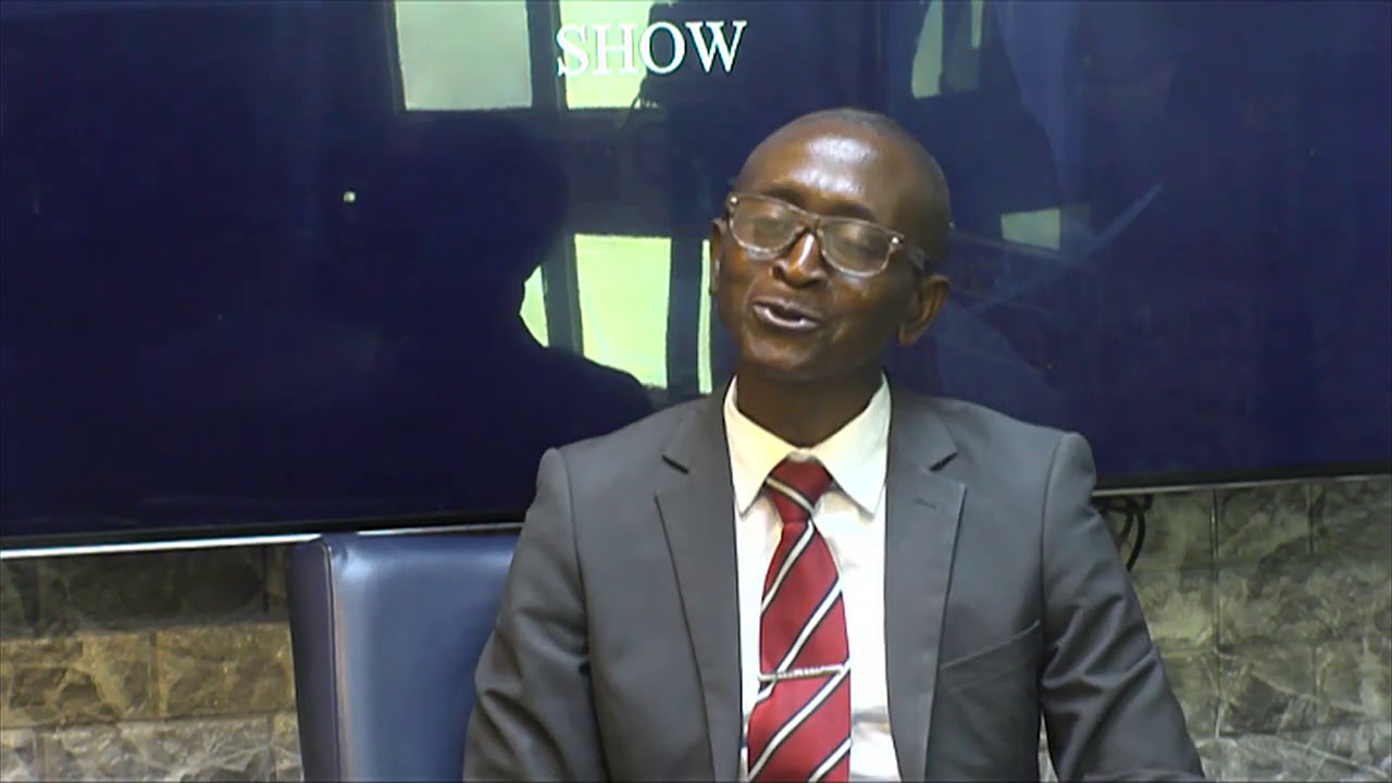 GOOD MORNING SHOW With Mr Simon Mustard. January 9 2020 - YouTube