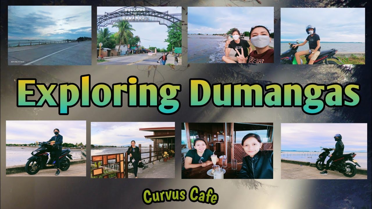 𝐒𝐡𝐨𝐫𝐭 𝐑𝐢𝐝𝐞 𝐭𝐨 𝐃𝐮𝐦𝐚𝐧𝐠𝐚𝐬, 𝐈𝐥𝐨𝐢𝐥𝐨 | 𝐂𝐮𝐫𝐯𝐮𝐬 𝐂𝐚𝐟𝐞 𝐪𝐮𝐢𝐜𝐤 𝐬𝐭𝐨𝐩 | 𝐑𝐞𝐢𝐧 & 𝐉𝐨𝐣𝐞 ...