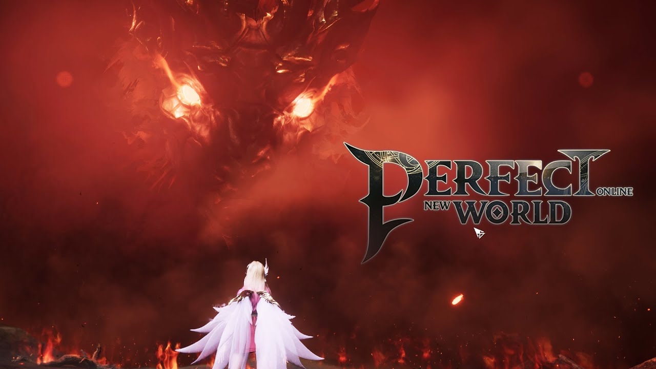 Perfect New World Online: Boss Battle Gameplay (Upcoming PC MMORPG ...