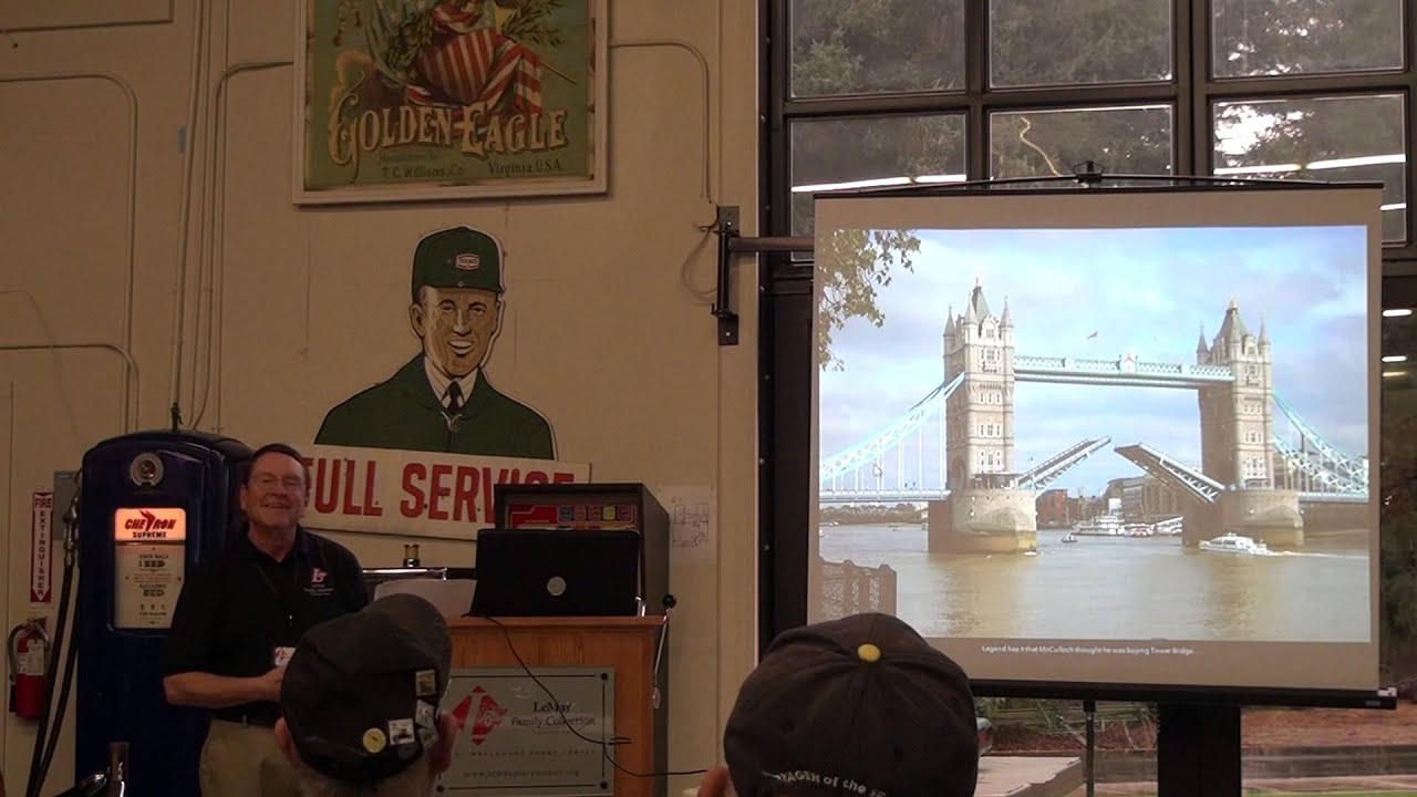 Outstanding Outboards - Larry Stevenson - YouTube