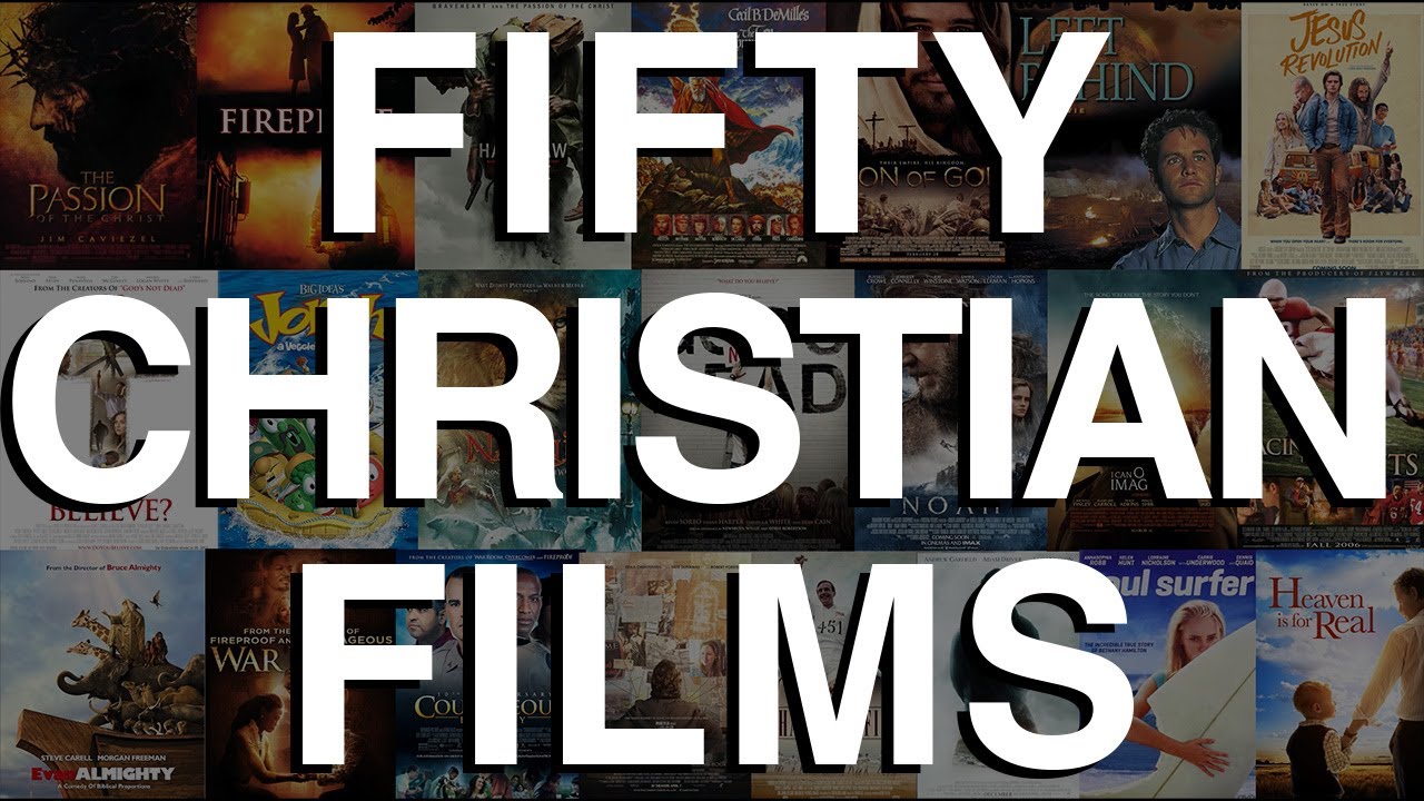 Channel Intro - Christian Movie Challenge - YouTube