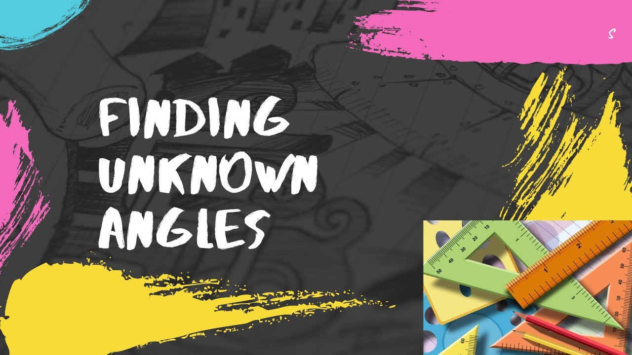 Finding Unknown Angles || Angles || Level 5 - YouTube