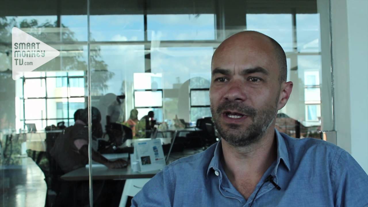 Carey Eaton, One Africa Media on how it became one of Africa's largest ...