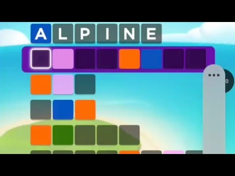 Word Chain Level 96-97 Walkthrough Gameplay Android,iOS - YouTube