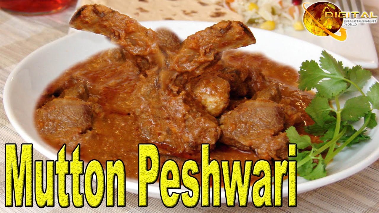 “Mutton Peshawari” | Rida Khan | Desi & Continental Recipes | HD Video ...