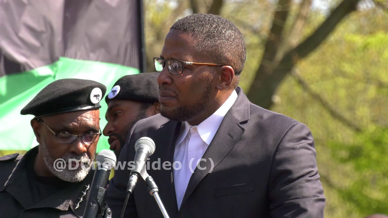 Dr. Shabazz speaks about Reparations - YouTube