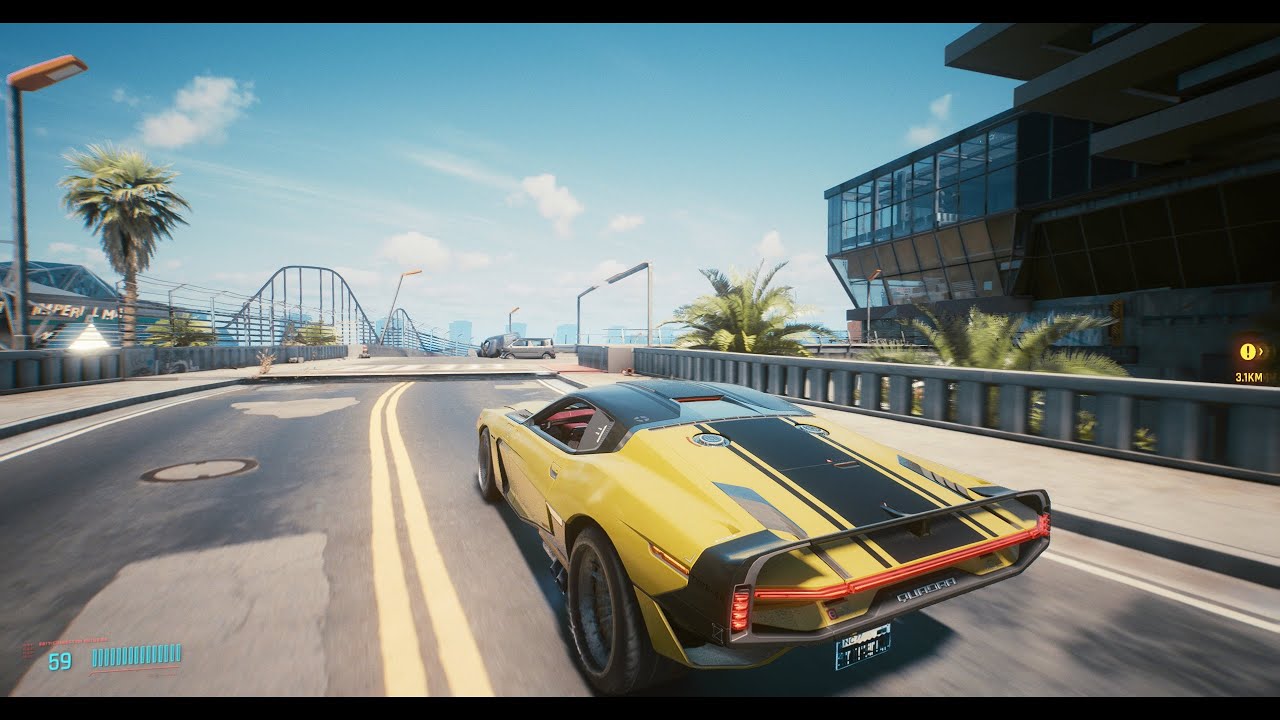 Cyberpunk 2077: Ultra Realistic Breath Taking Graphics Mod Showcase: 4k ...