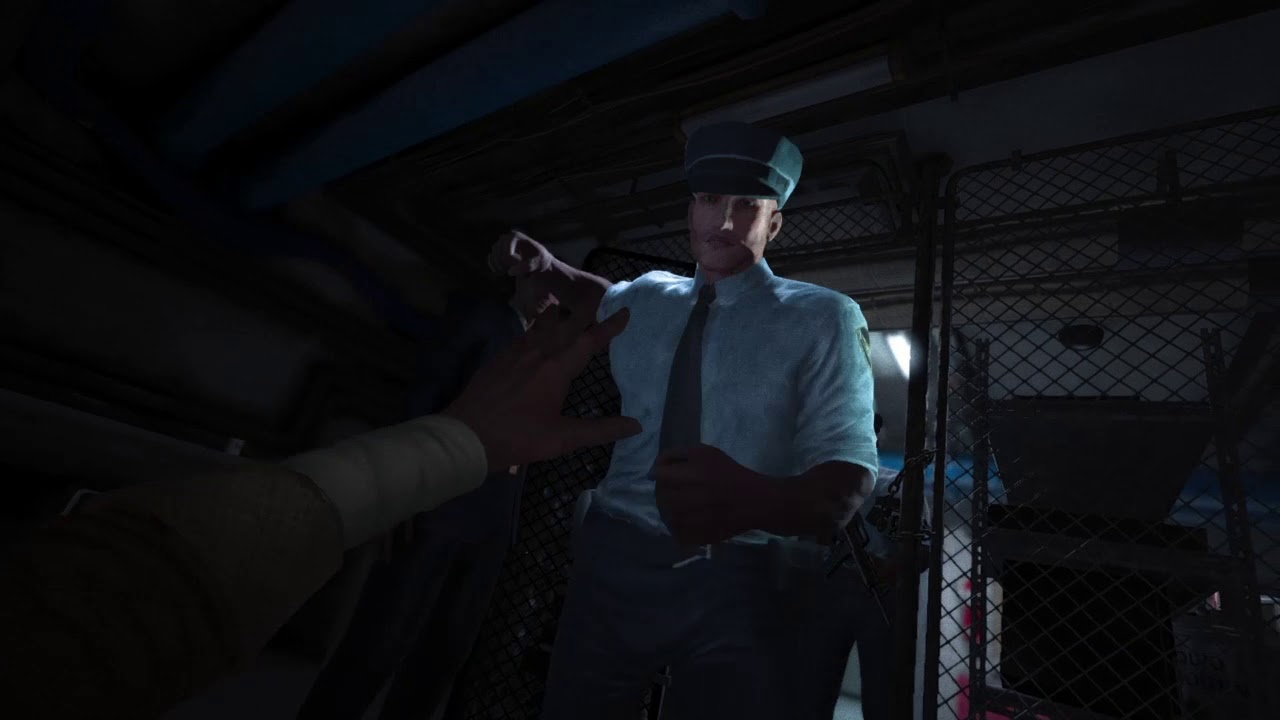 Outlast DLC Part 1 - YouTube