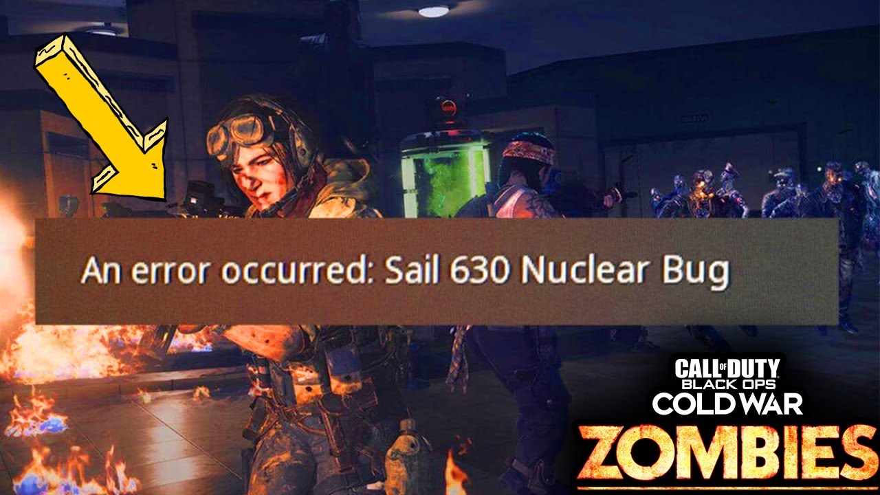 DO NOT PLAY BLACK OPS COLD WAR ZOMBIES ON PC RIGHT NOW! PERMANENT ...