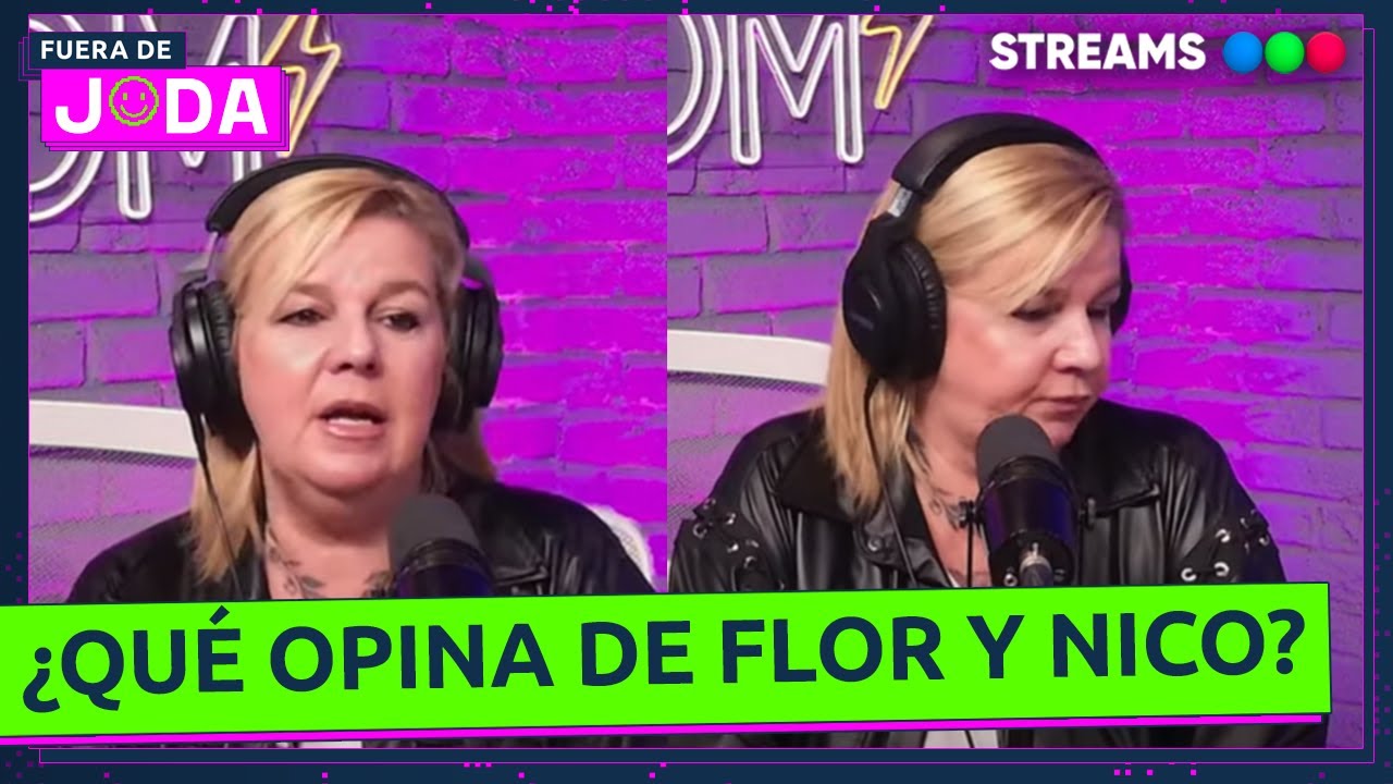 "Cuando Flor llega a Uruguay estaba todo bien": Vir opina del conflicto ...