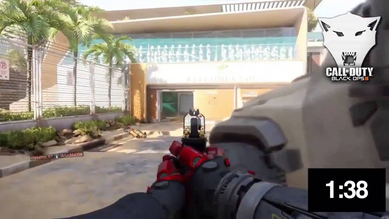 COD BO3 Gameplay "NUCLEAIRE" au MR6 en Mêlée Générale! - YouTube