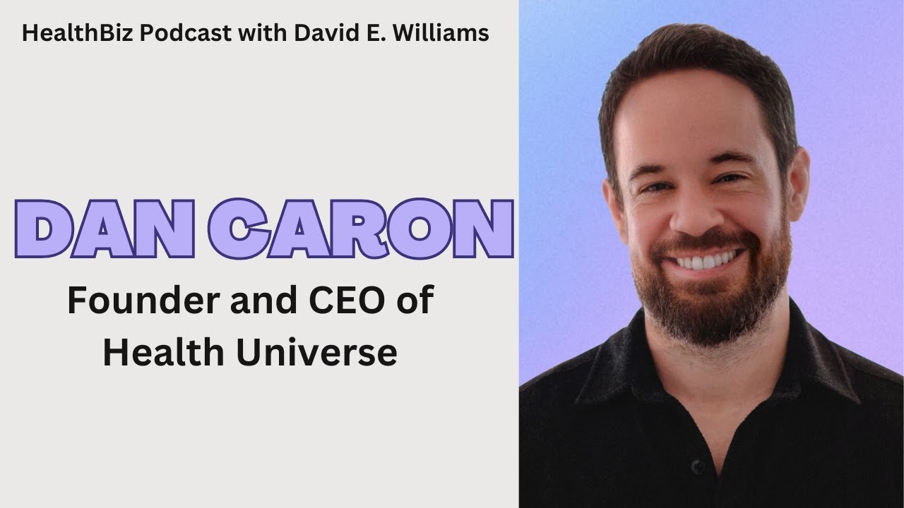 Open Source + AI in Healthcare: Interview with Health Universe CEO Dan ...