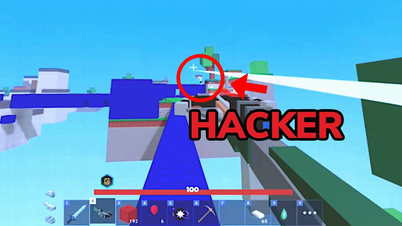 How do you hack and STILL DIE - YouTube