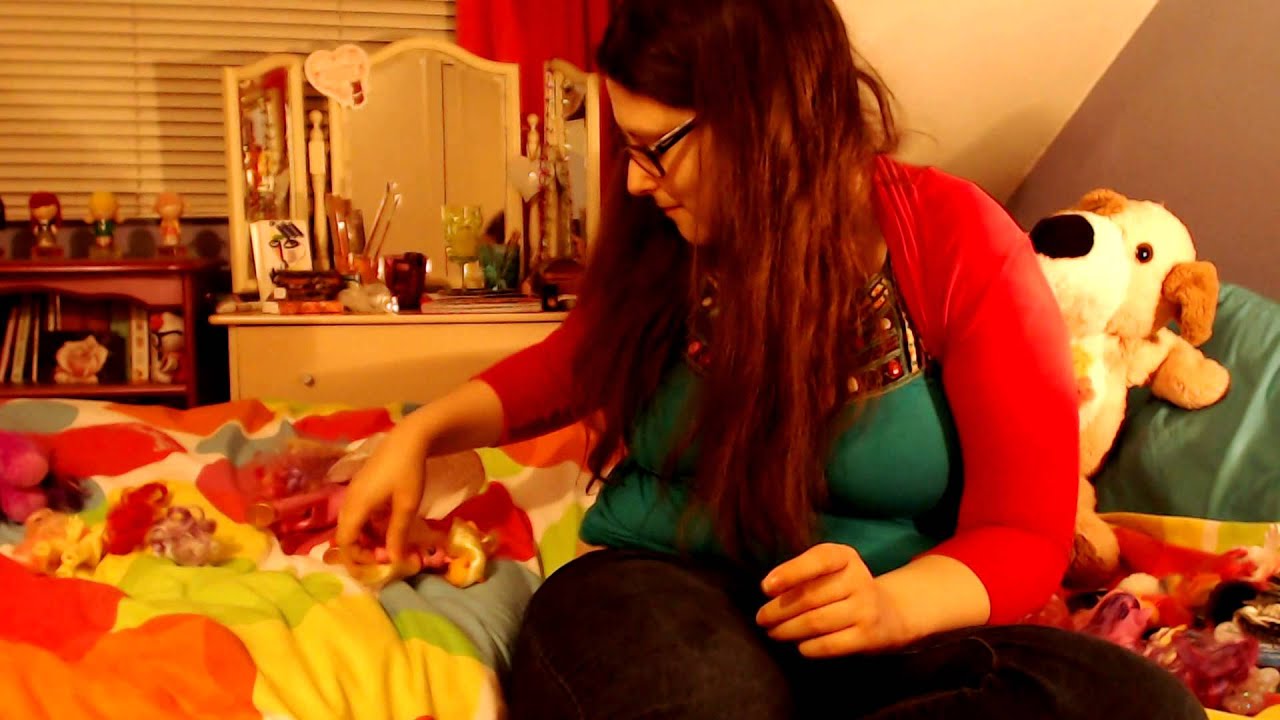 ASMR My Little Pony Friendship Is Magic Collection - YouTube