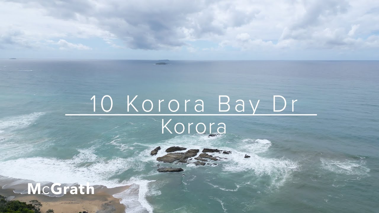 10 Korora Bay Drive, Korora - YouTube