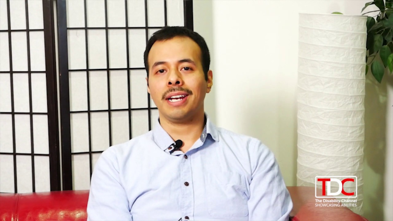 TDC - TODAY SHOW showcasing employment program team member James - YouTube