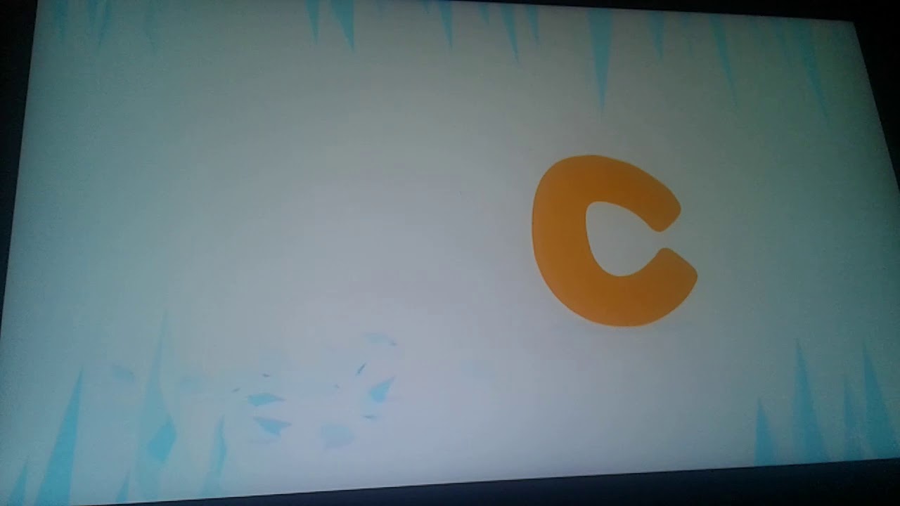 CITV ident 2013 - Ice - YouTube