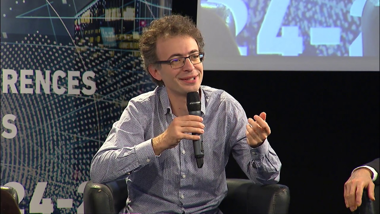 Les Mystères 2018 : Samuel Alizon (samedi matin) - YouTube