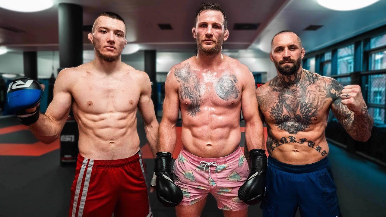 So gut ist das stärkste 20 jährige MMA Phänomen wirklich - Fedor Duric ...