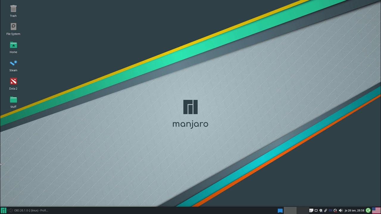 How To Start Terminal In Manjaro XFCE YouTube how-to-start-terminal-in-manjaro-xfce-youtube