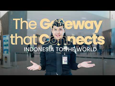 Gerbang Penghubung Indonesia dengan Dunia (Video Profil Ditjen Imigrasi 2026)